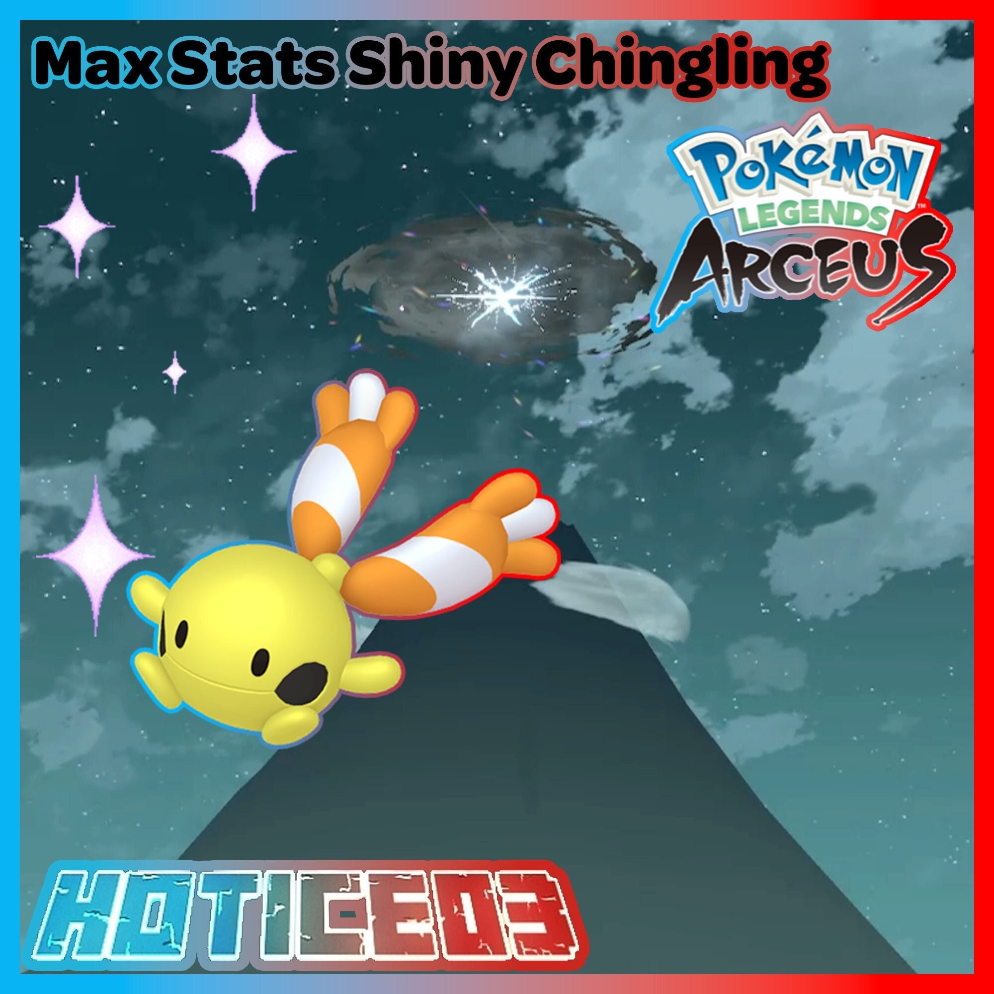 Chingling Pokemon Evolution