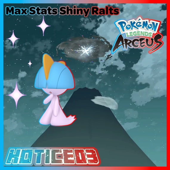 Pokemon Max And Ralts