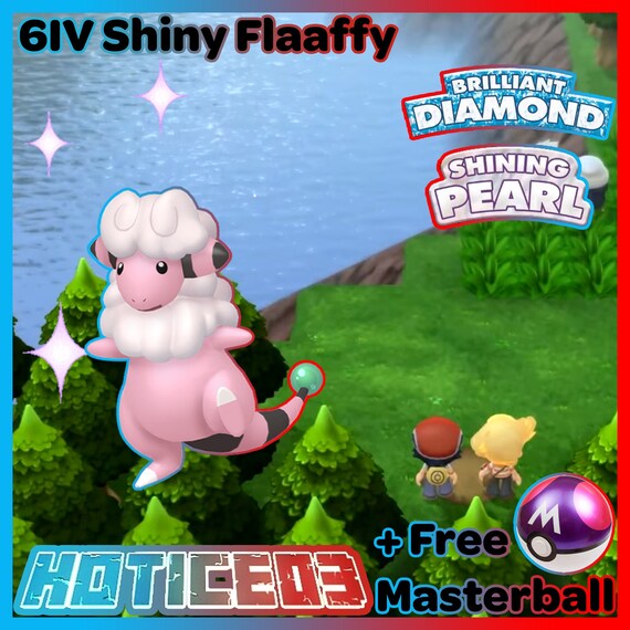 Flaaffy Shiny
