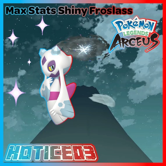 Shiny Froslass