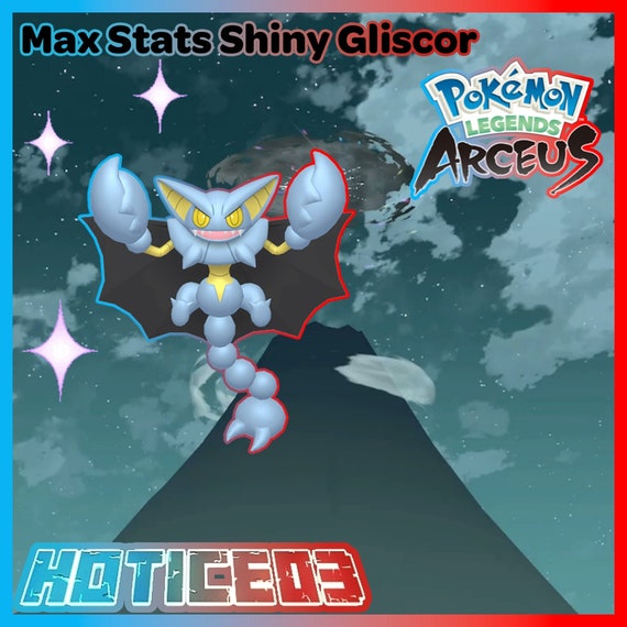 Shiny Gliscor