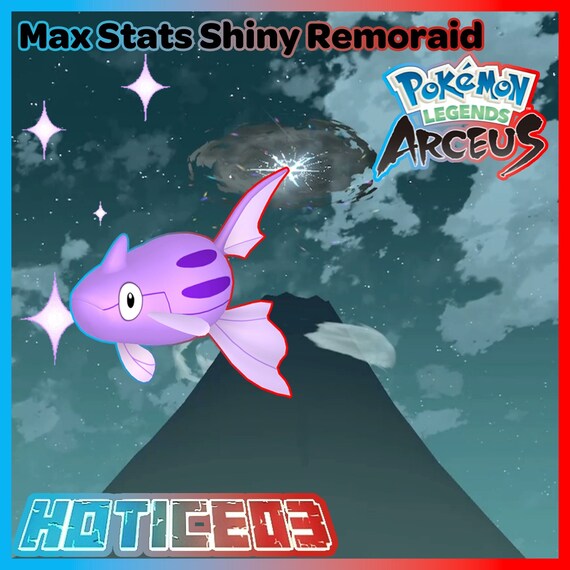 Shiny Remoraid