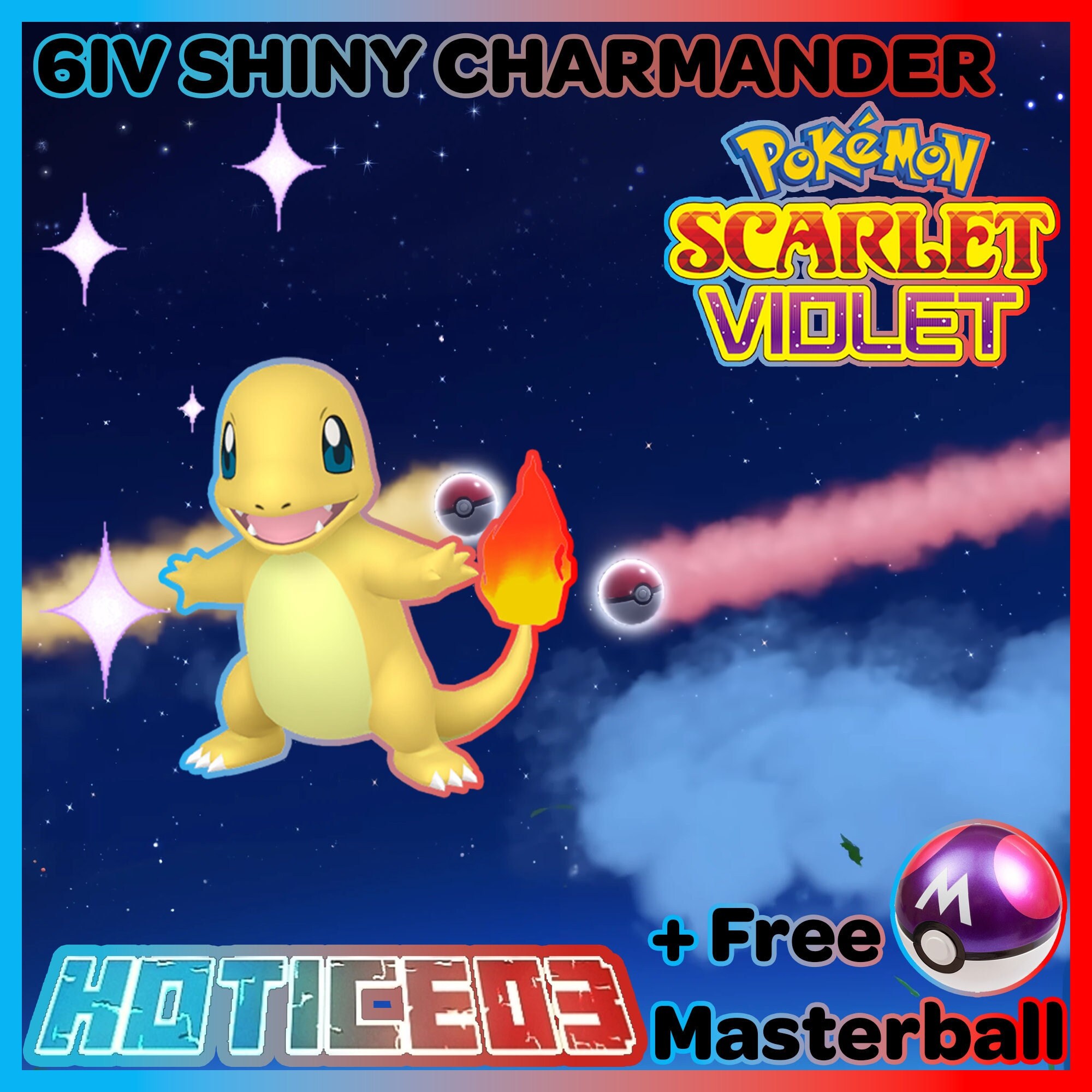 Shiny Charmander Leaf Green