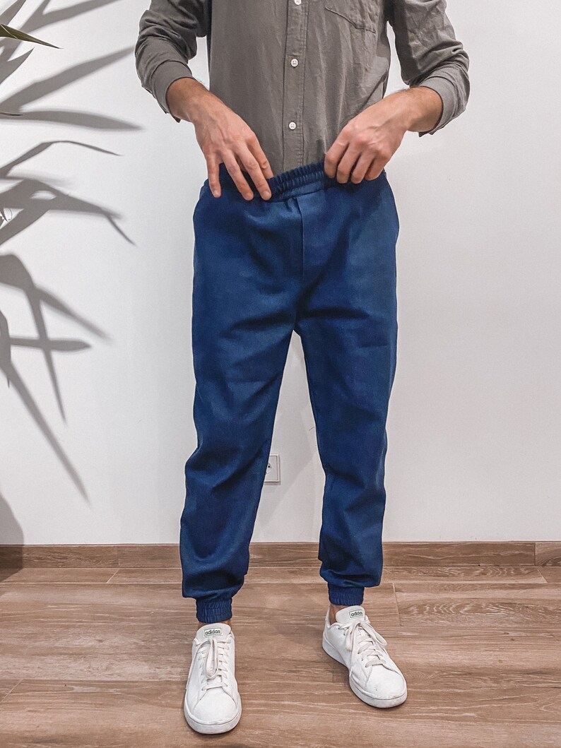 Unisex Stylish Pants Pdf Sewing Pattern Jeans Pants Digital - Etsy