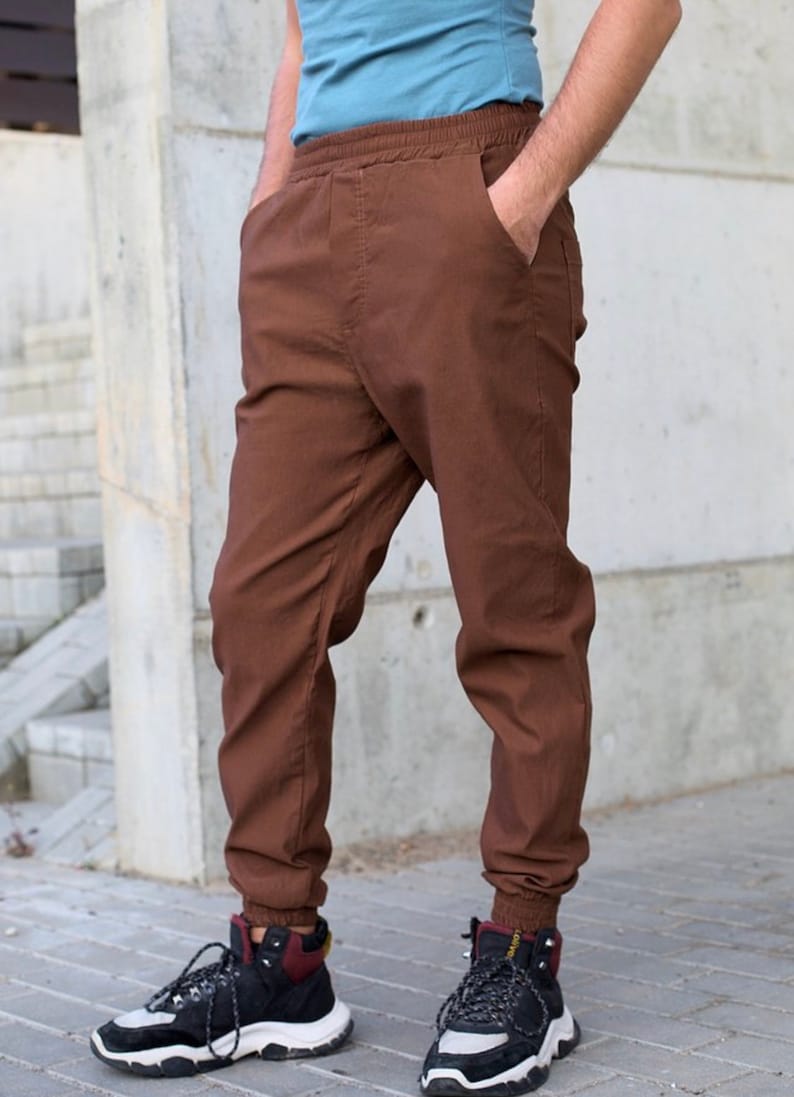 Unisex Stylish Pants Pdf Sewing Pattern Jeans Pants Digital - Etsy