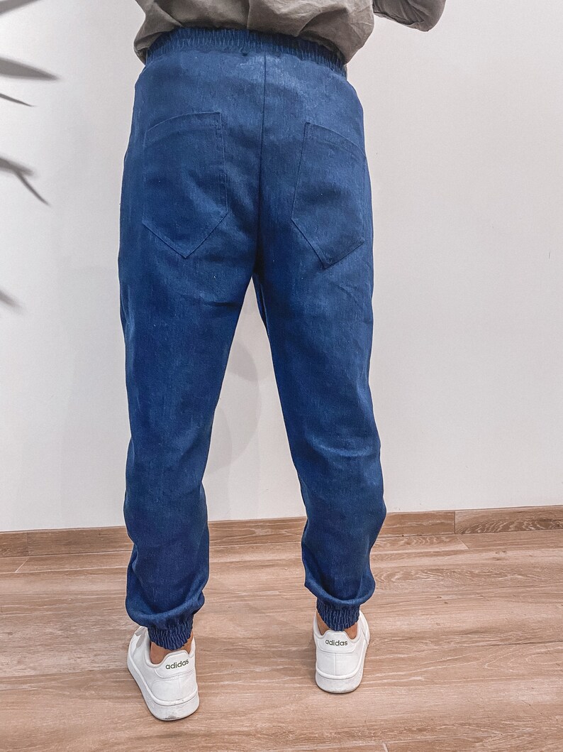 Unisex Stylish Pants Pdf Sewing Pattern Jeans Pants Digital - Etsy
