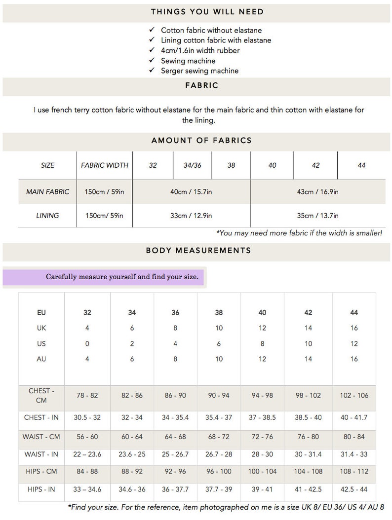 Bra Top PDF Sewing Pattern Crop Top Digital Pattern Sport - Etsy