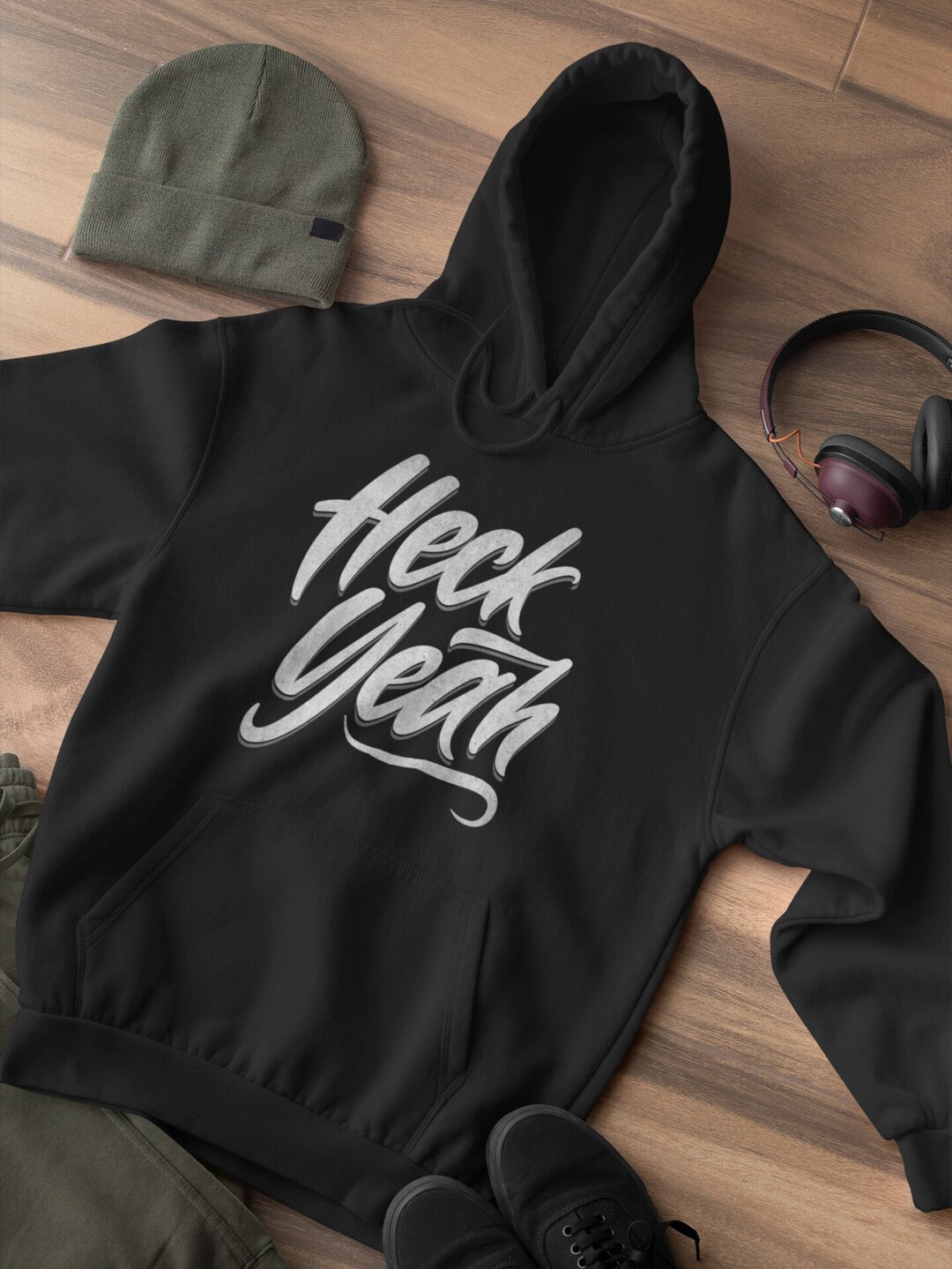 Vintage Hoodie, Boho Hoodie, Trending Hoodies, Heck Yeah Hoodie, Black Hoodies, Retro Hoodies - Etsy