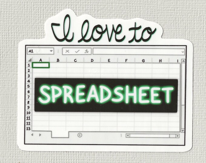 Funny STEM Sticker Pack Statistics Math Computer Science Research ...