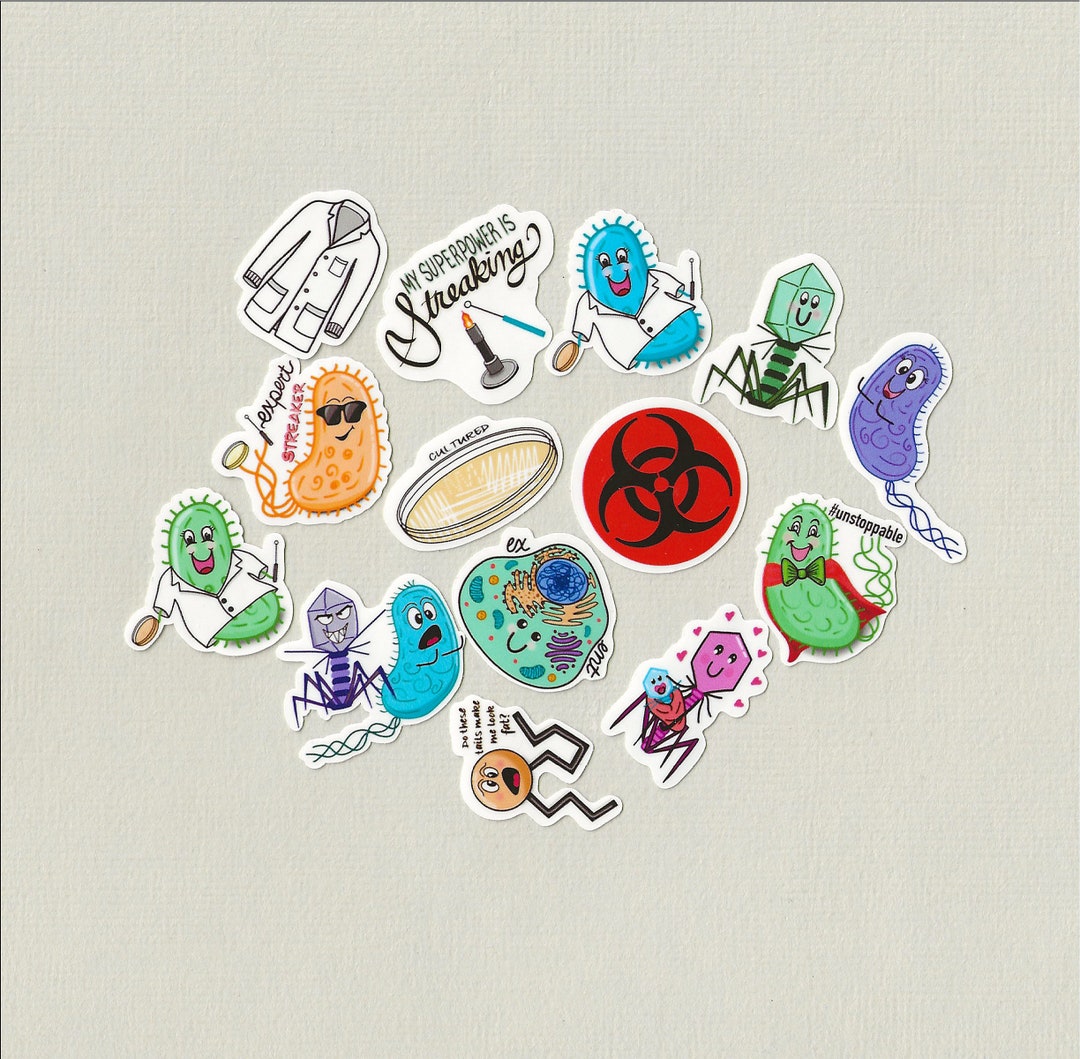 Biology Mini Pack - Etsy