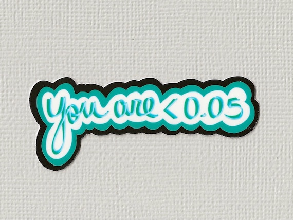 Significant Sticker | Etsy