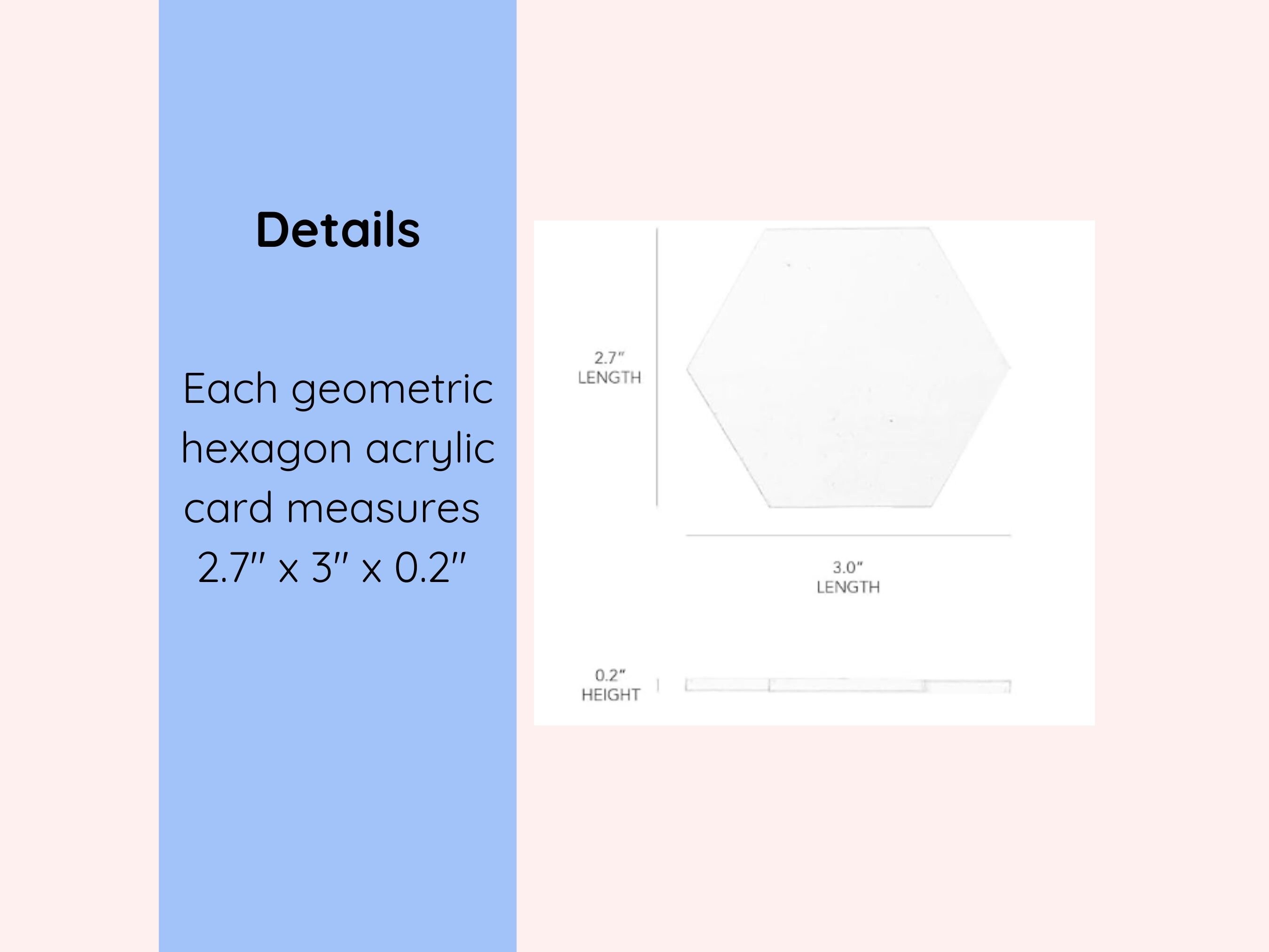 Personalized Acrylic Calligraphy Place Cards Made to Order - Etsy