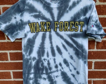 Wake Forest Shirt - Etsy