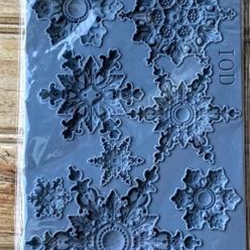 Snowflake Molds - Etsy