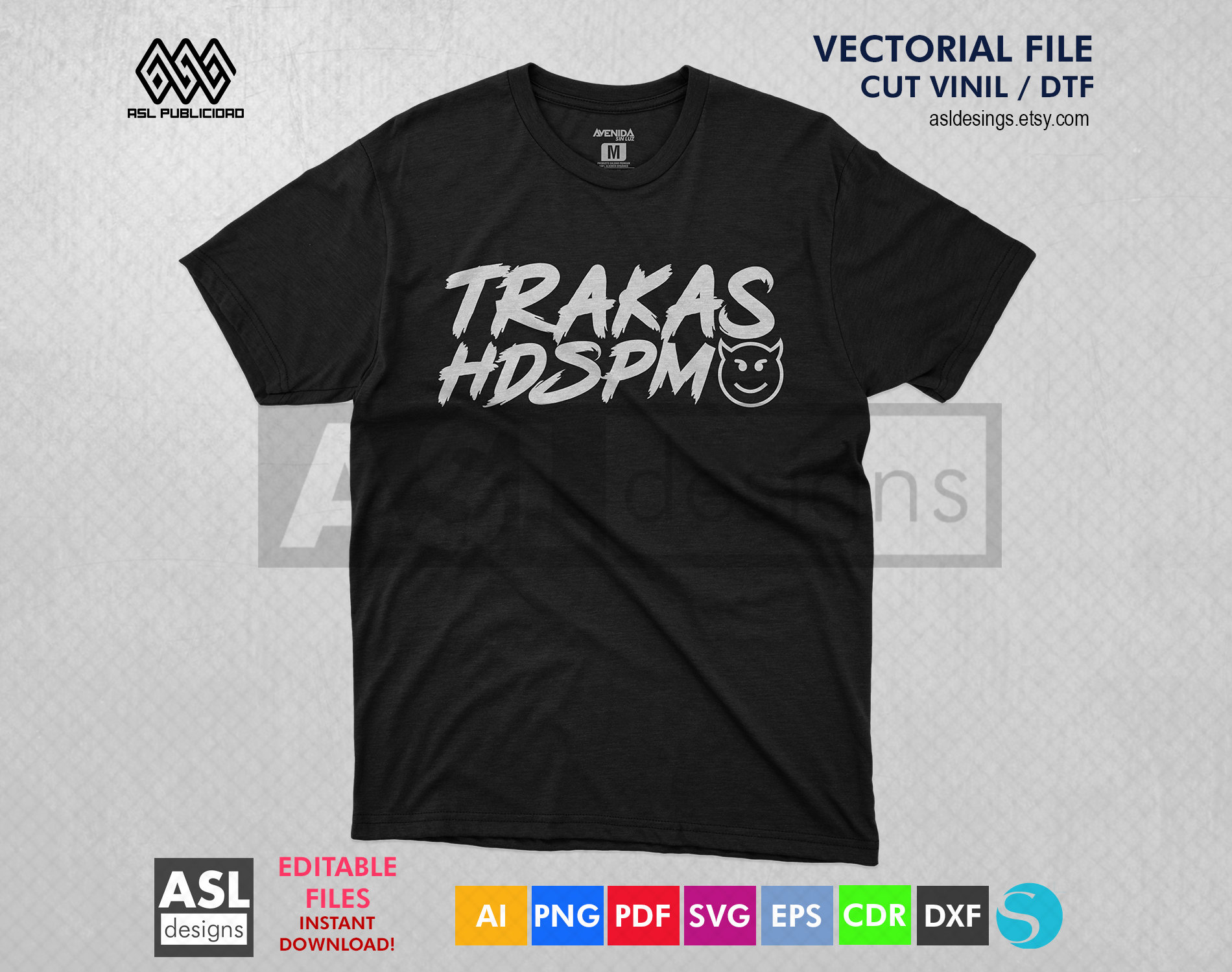 Trakas HDSPM SVG Smiley Devil Horn Sticker, Vinil Cut, Dxf, Cameo Cut ...