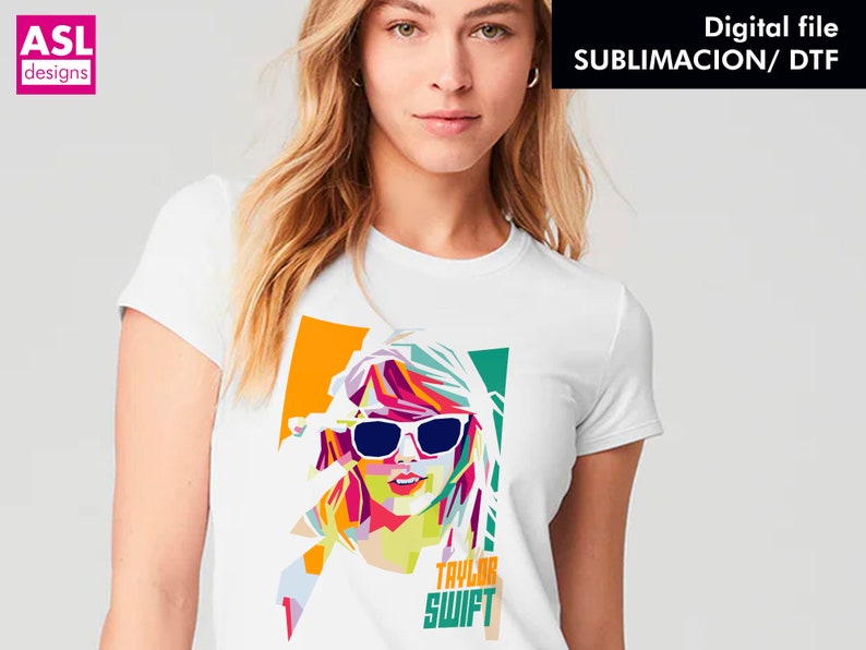 Taylor Swift the Eras Tour PNG, Taylor Swiftie PDF, Taylor Swift Pop ...