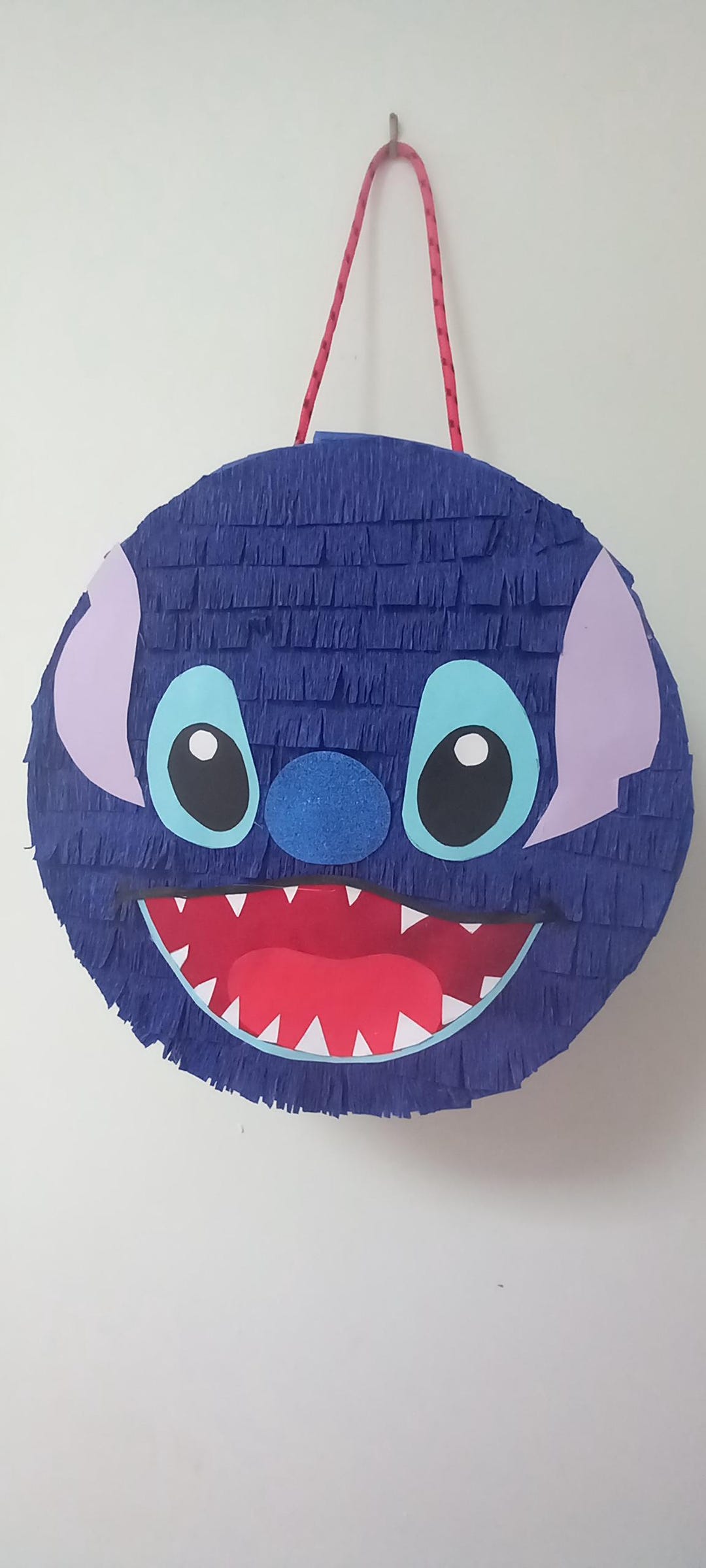 Stitch Pinata, Size 30cm.( Don't Postage to Belfast) - Etsy
