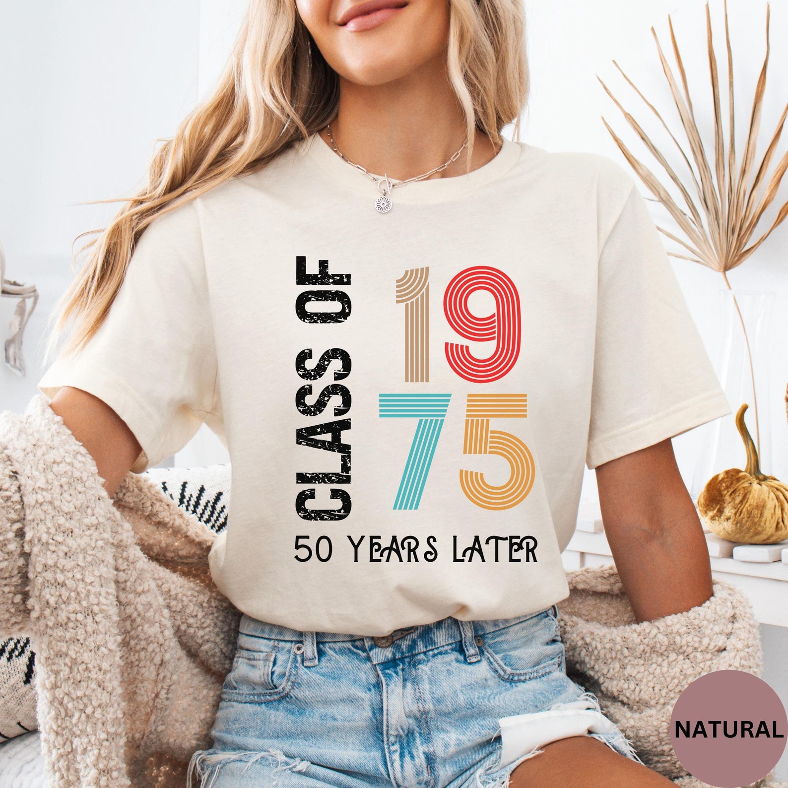 Personalized 30th Class Reunion Shirt Gift, Class of 1995 Group ...