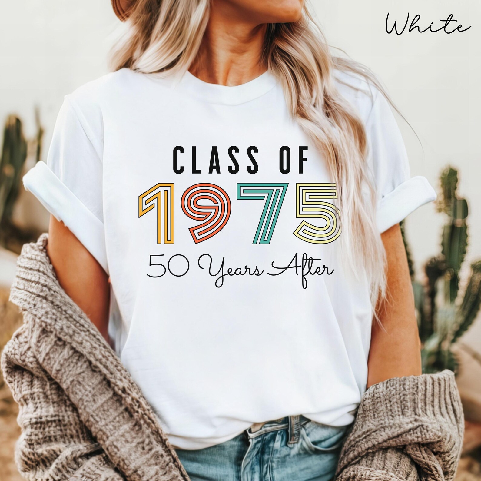 Personalized 40th Class Reunion Shirt, Class of 1985 Group Matching ...