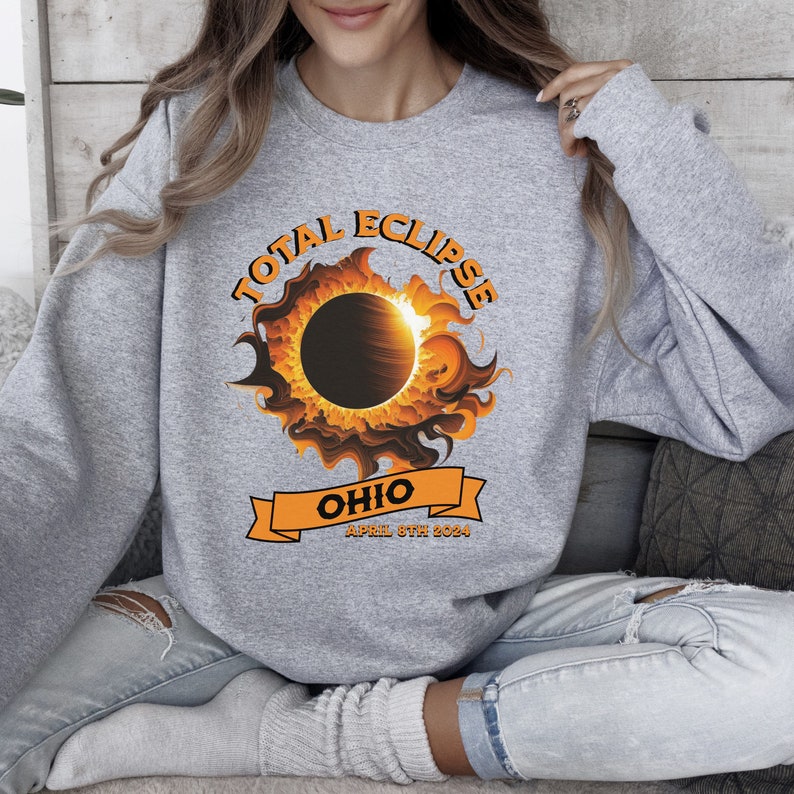 Personalized Total Solar Eclipse 2024 Shirt, Custom City State American ...