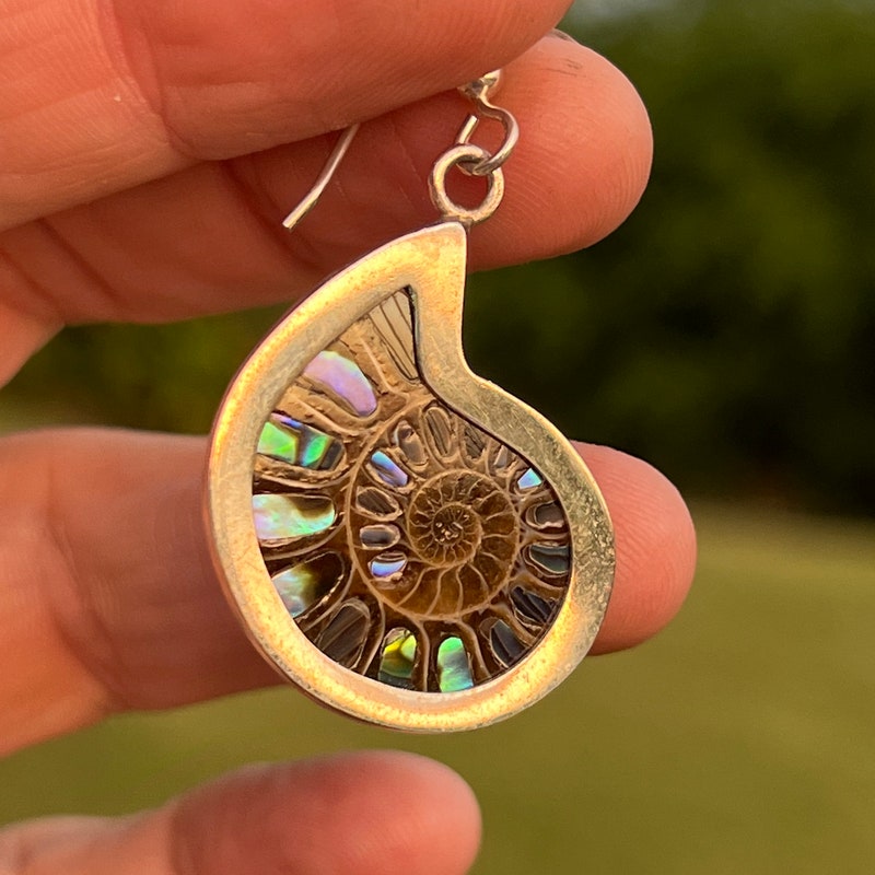 Abalone Inlay - Etsy