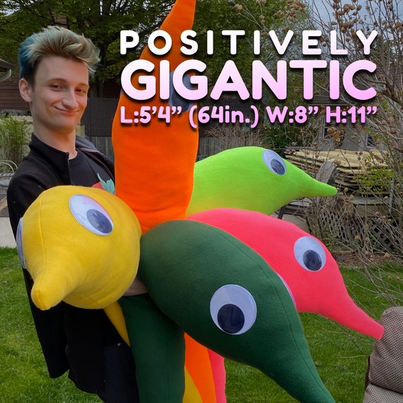 Giant stuffed worm store