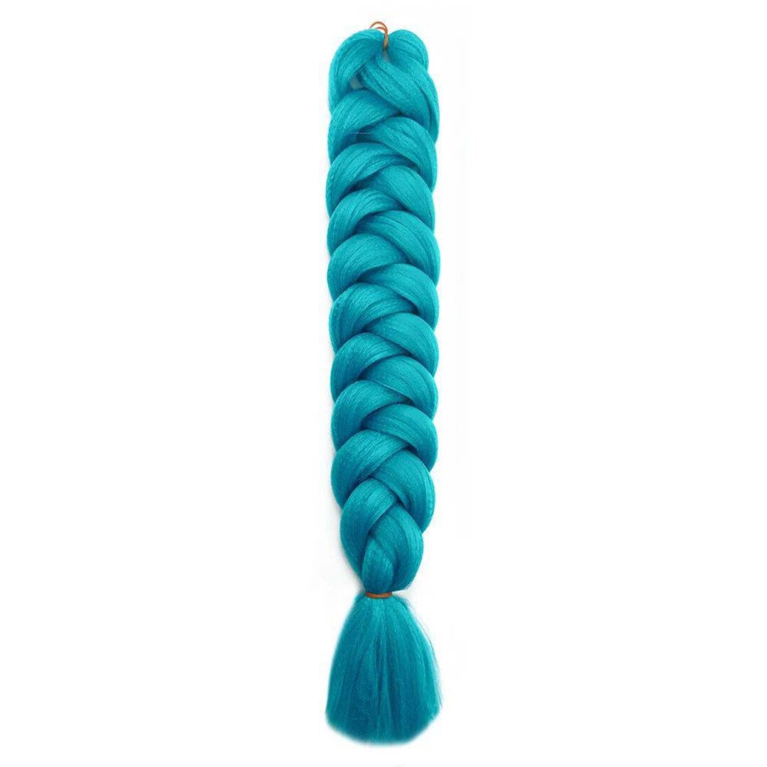 Turquatic Turquoise 82 Jumbo Africa Braid Hair Extensions Offers You ...