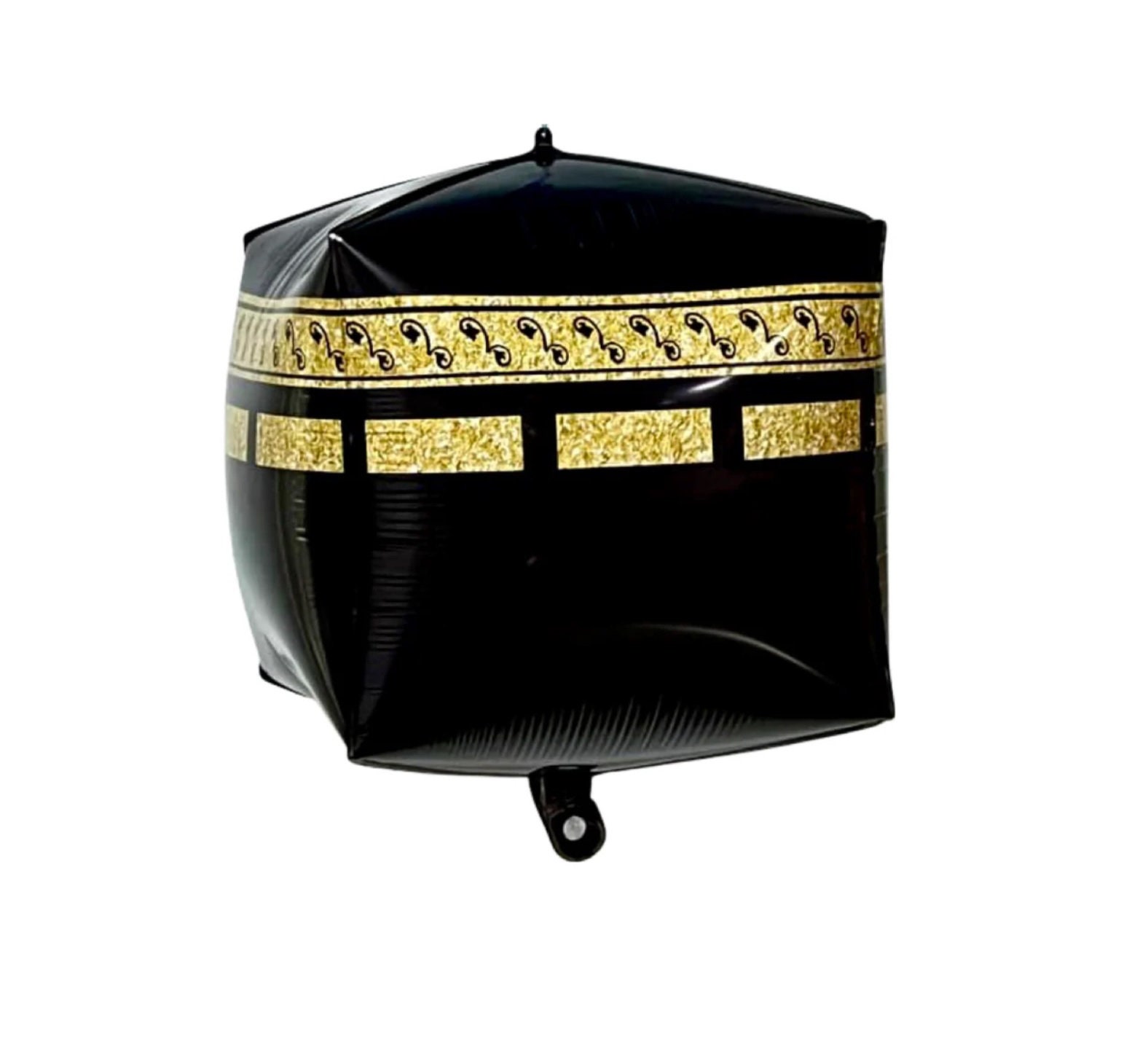 24 Kaaba Hajj Eid Adha Balloon Set Umrah Balloon Celebration Party Gold ...