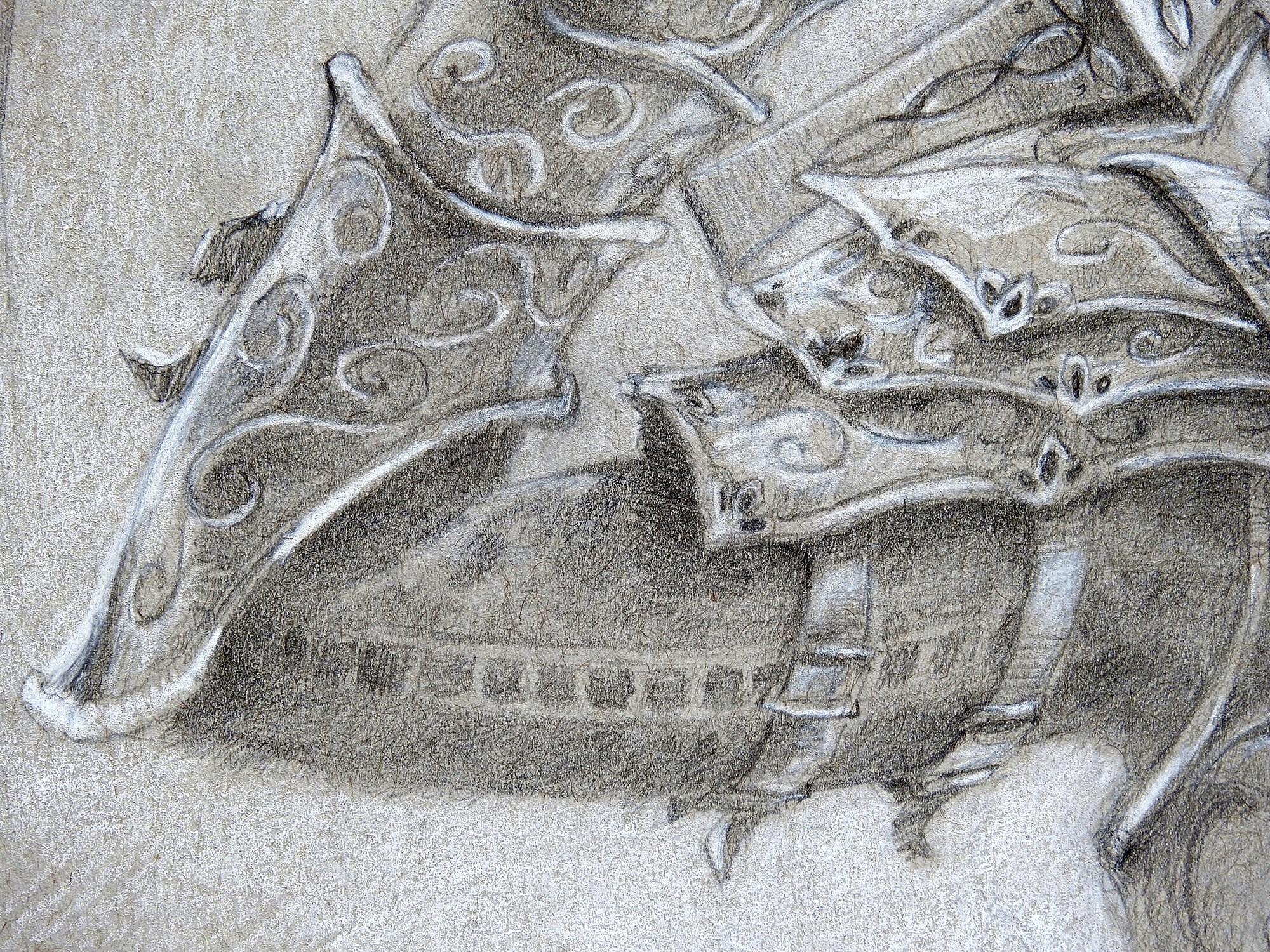 WARRIOR WOMAN PRINT Fantasy Art Rowan: Character Art Signed - Etsy