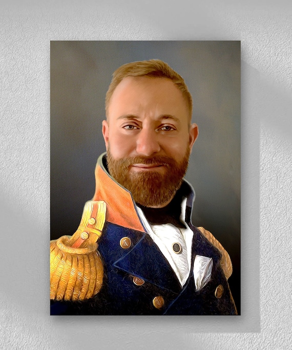 The French King Royal King Family Portrait Royal Portrait - Etsy