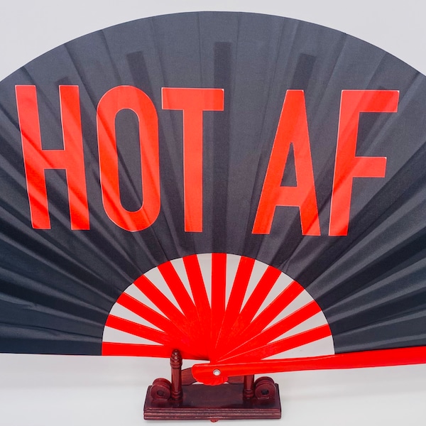 Hand Fan - Etsy