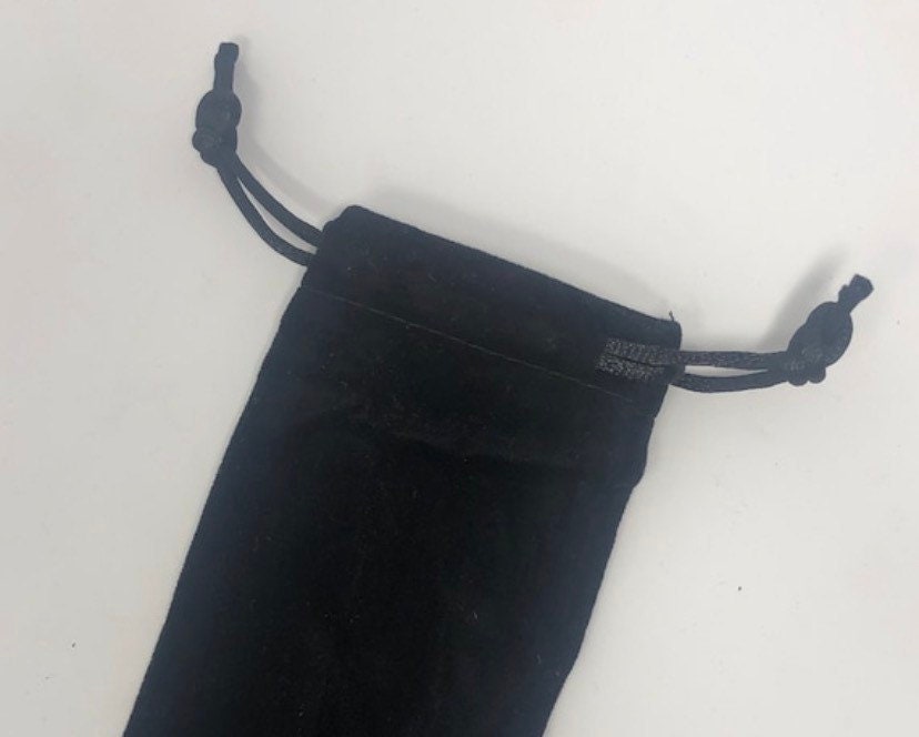 Command Attention With Our Red & Black Bamboo - Etsy