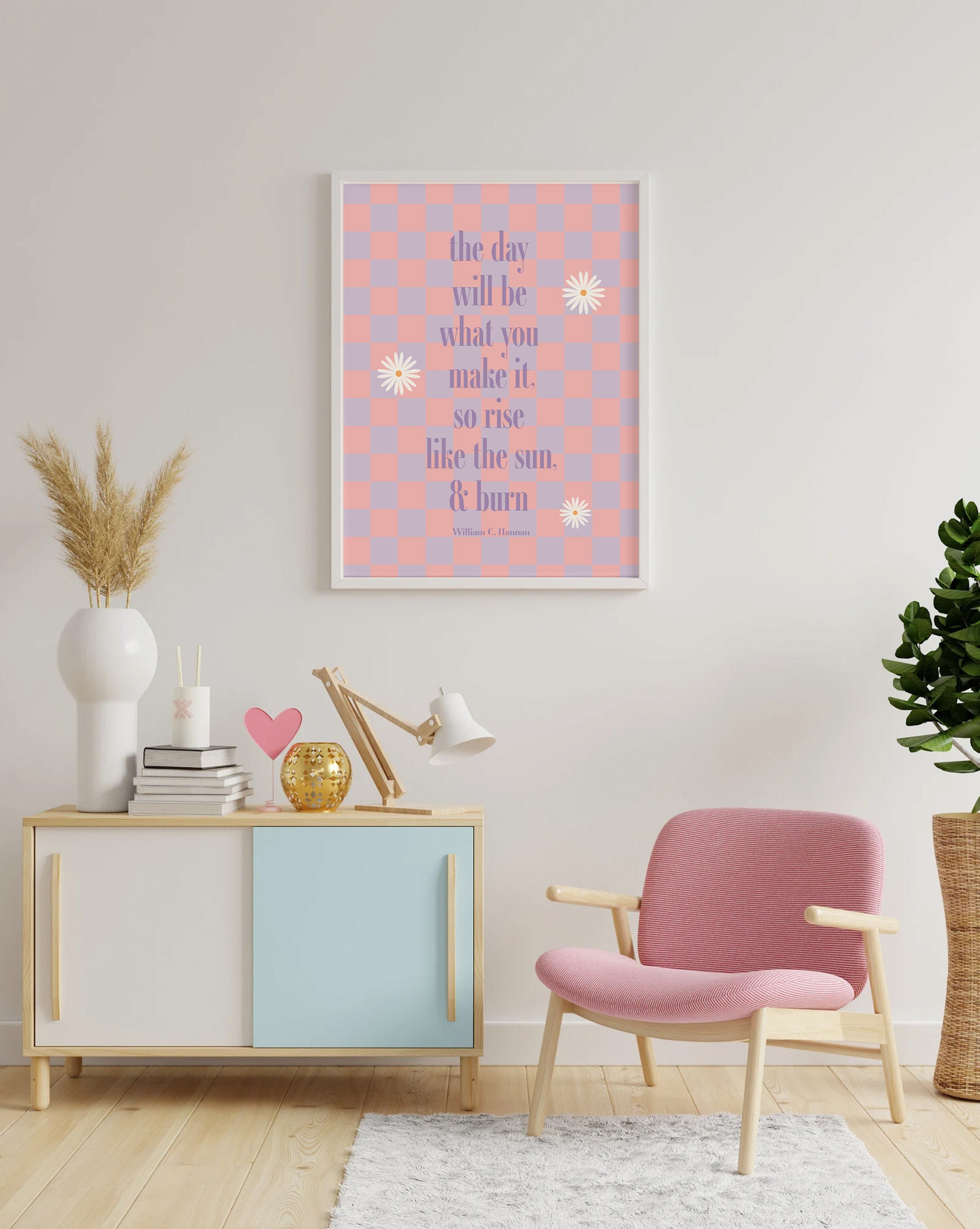 Quotes About Life, Poem Print, Motivational Poster, Positive ...