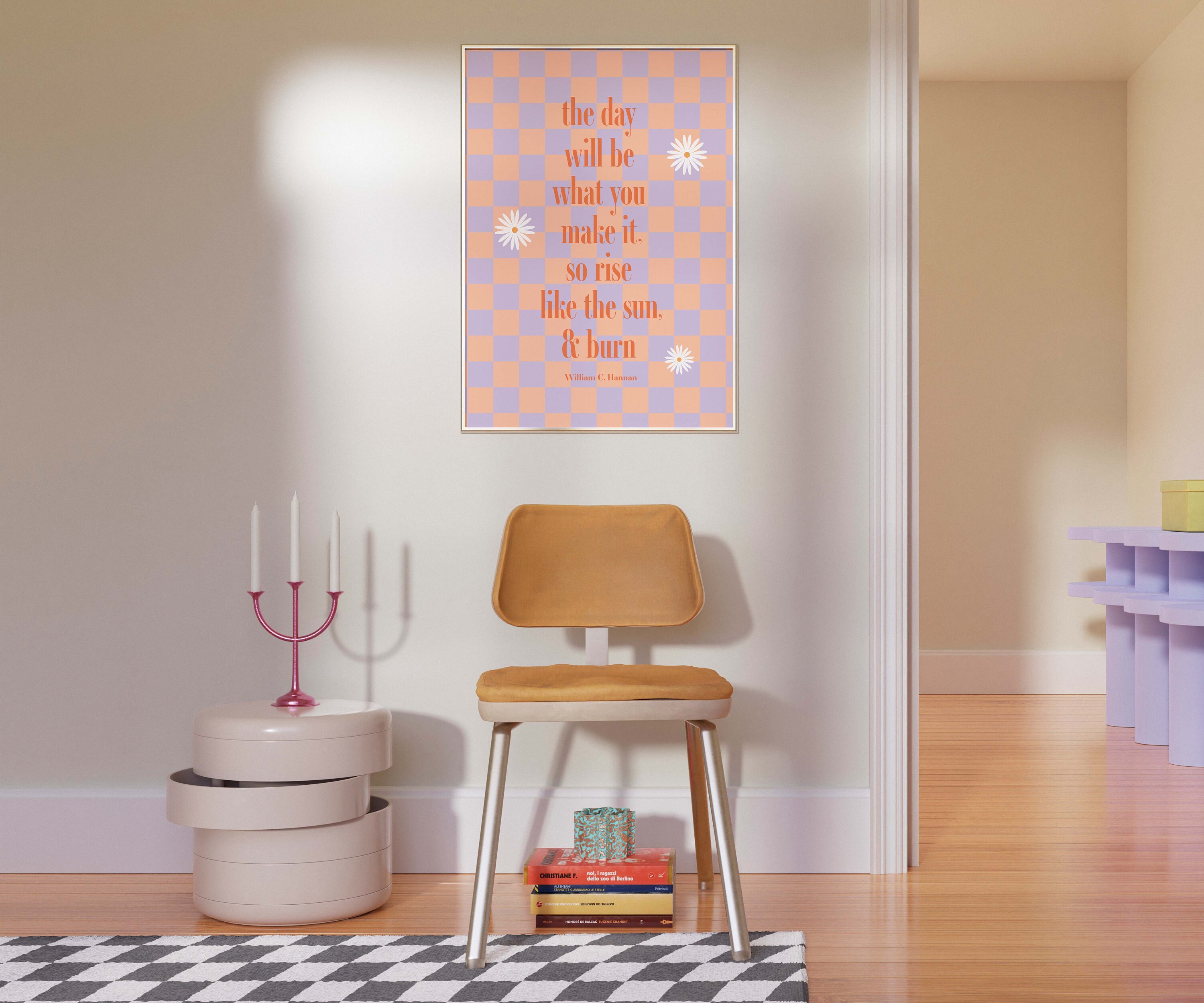 Quotes About Life, Poem Print, Motivational Poster, Positive ...