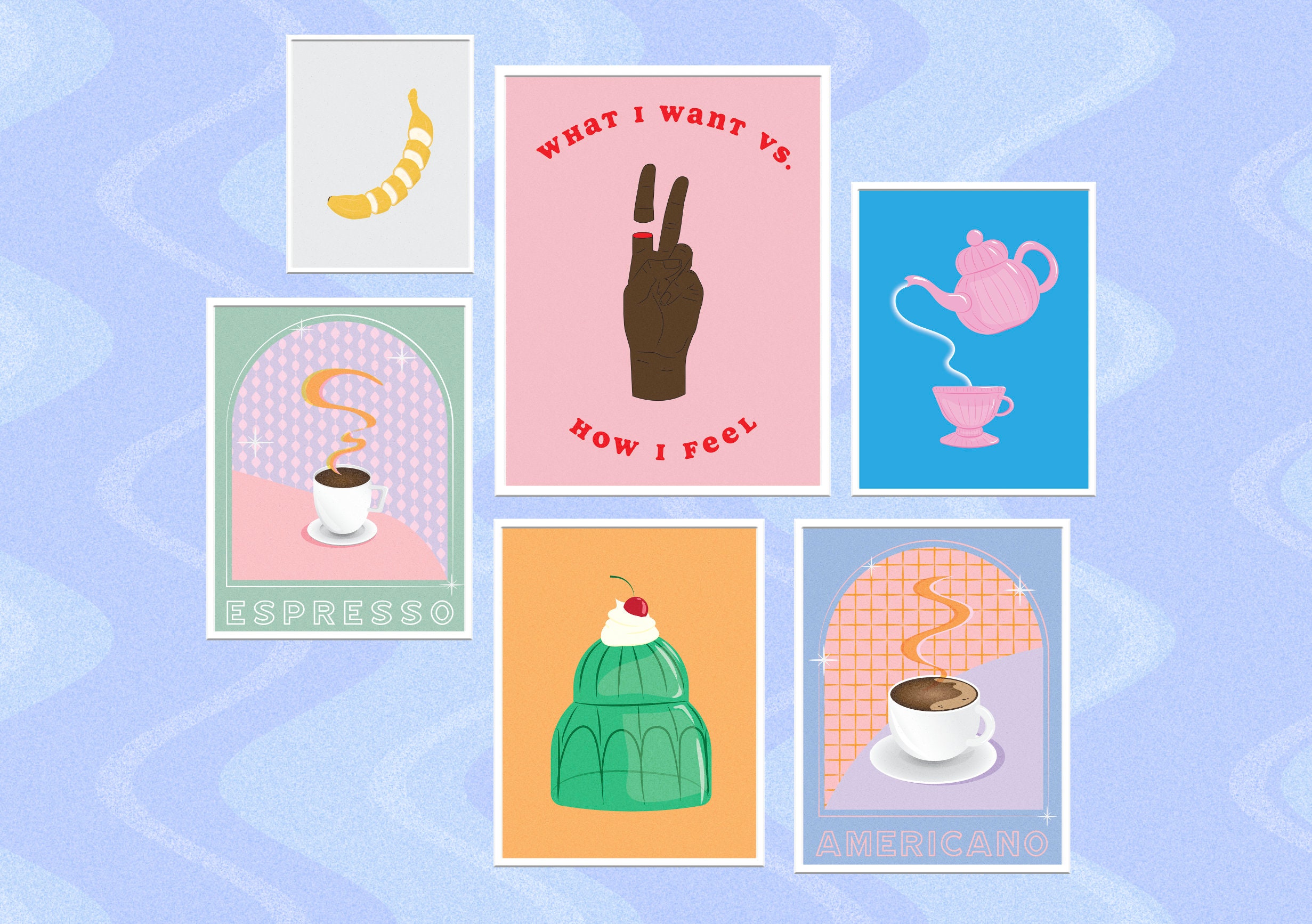 Social Justice Art Feminist Art Print Equality Peace - Etsy