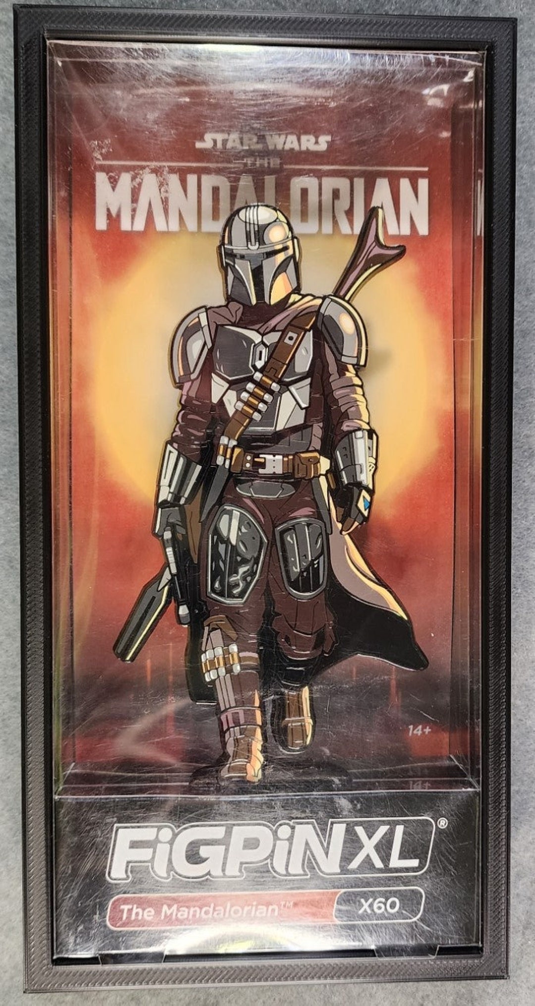 Figpin XL Wall Display (unofficial) - Etsy