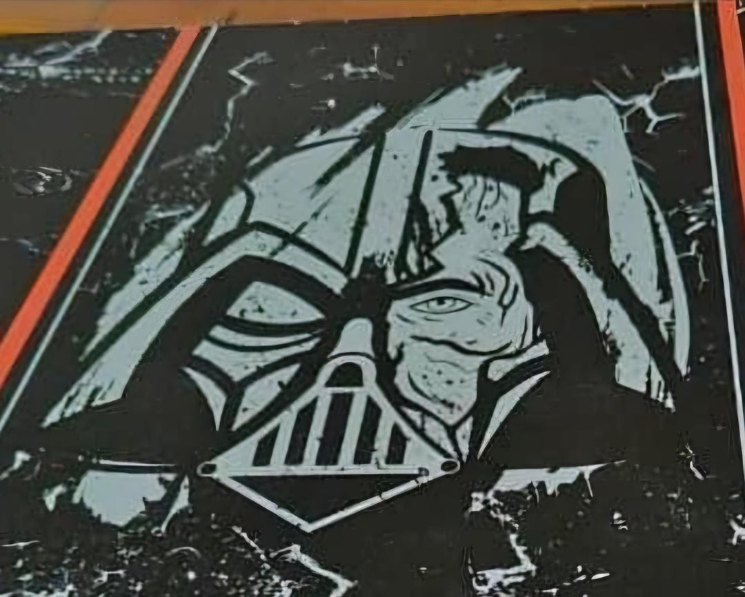 The Chosen One Legacy Lightsaber Box Set Display - Etsy