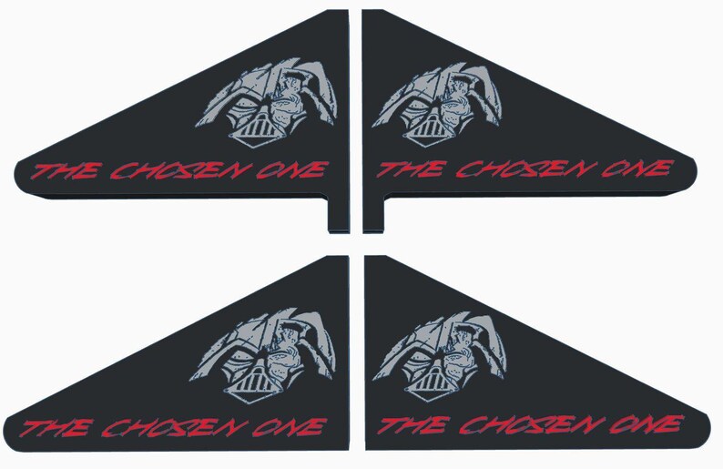The Chosen One Legacy Lightsaber Box Set Display - Etsy