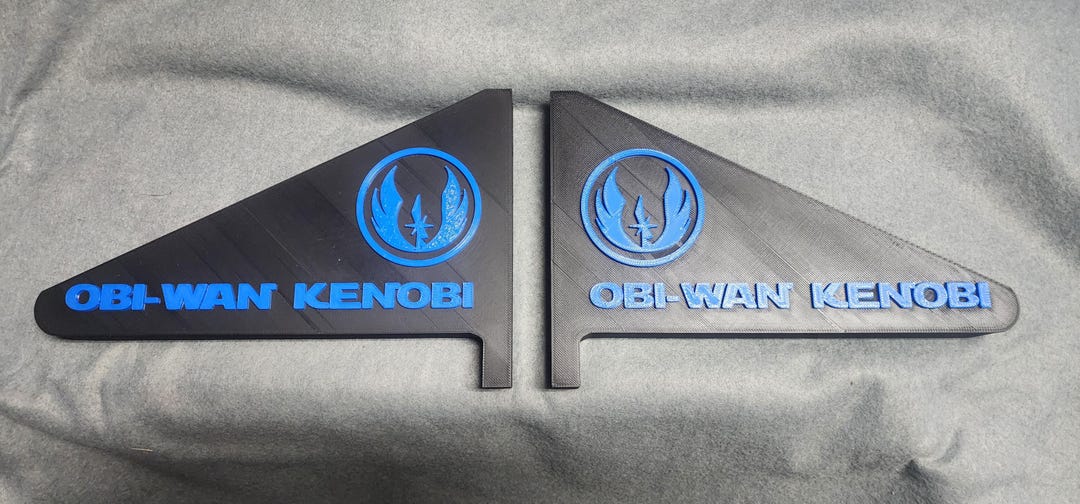 Obi-wan Kenobi Legacy Lightsaber Box Set Display - Etsy