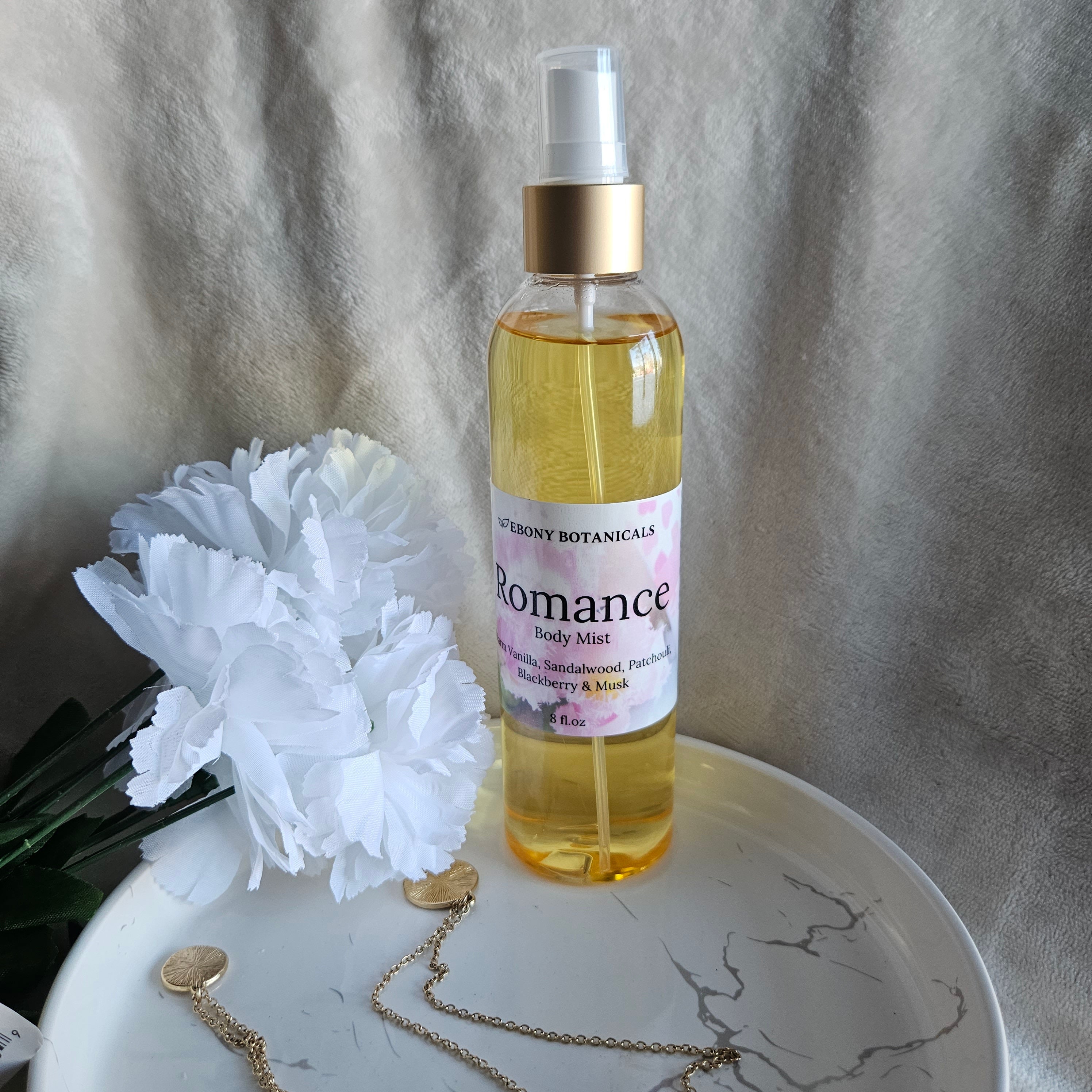 Romance Body Mist | Body Spray | Perfume Mist |perfume Spray - Etsy