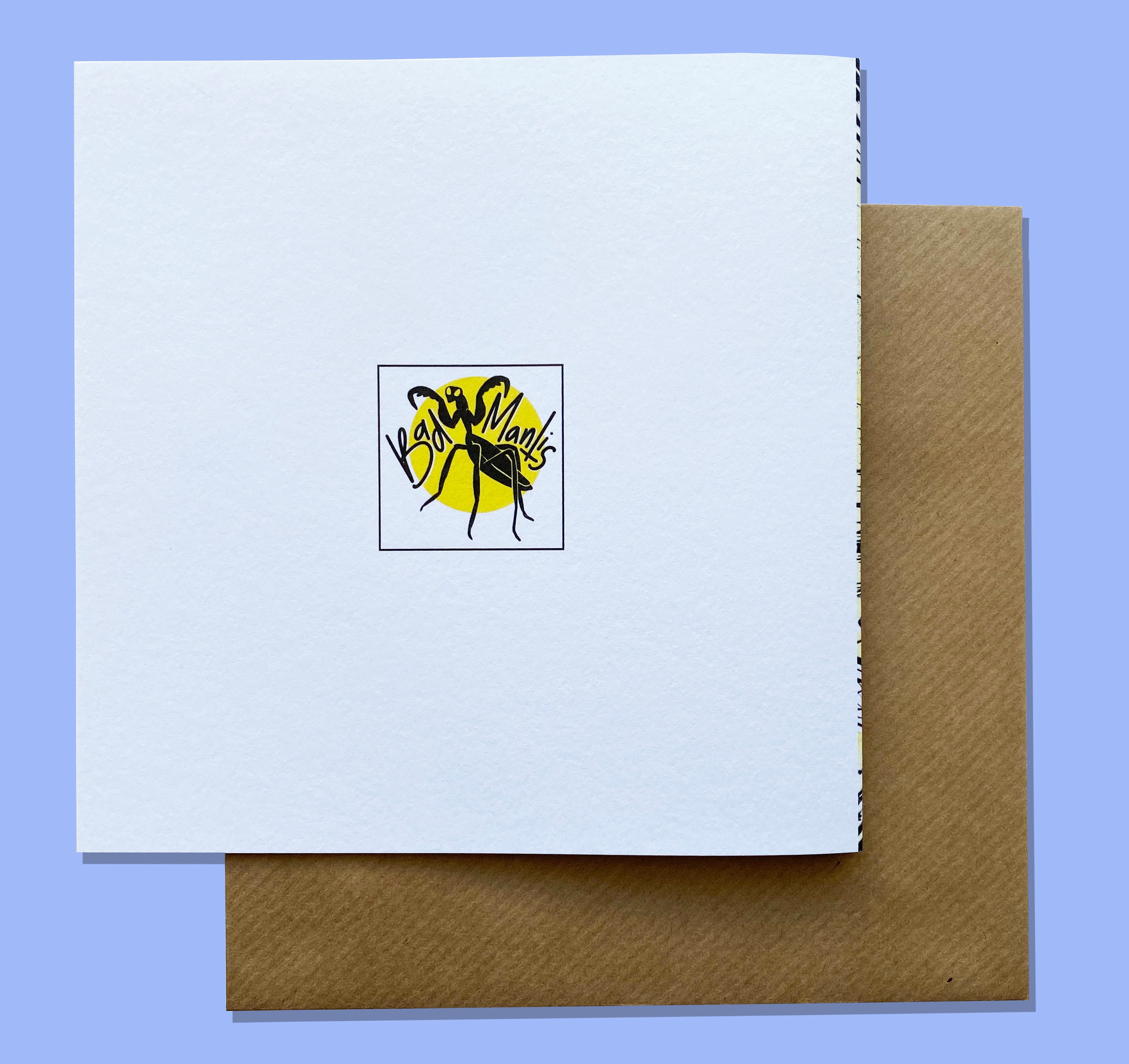 Beetle Birthday Card, Blank Bugs Card, Insect, May Bug, Cockchafer ...