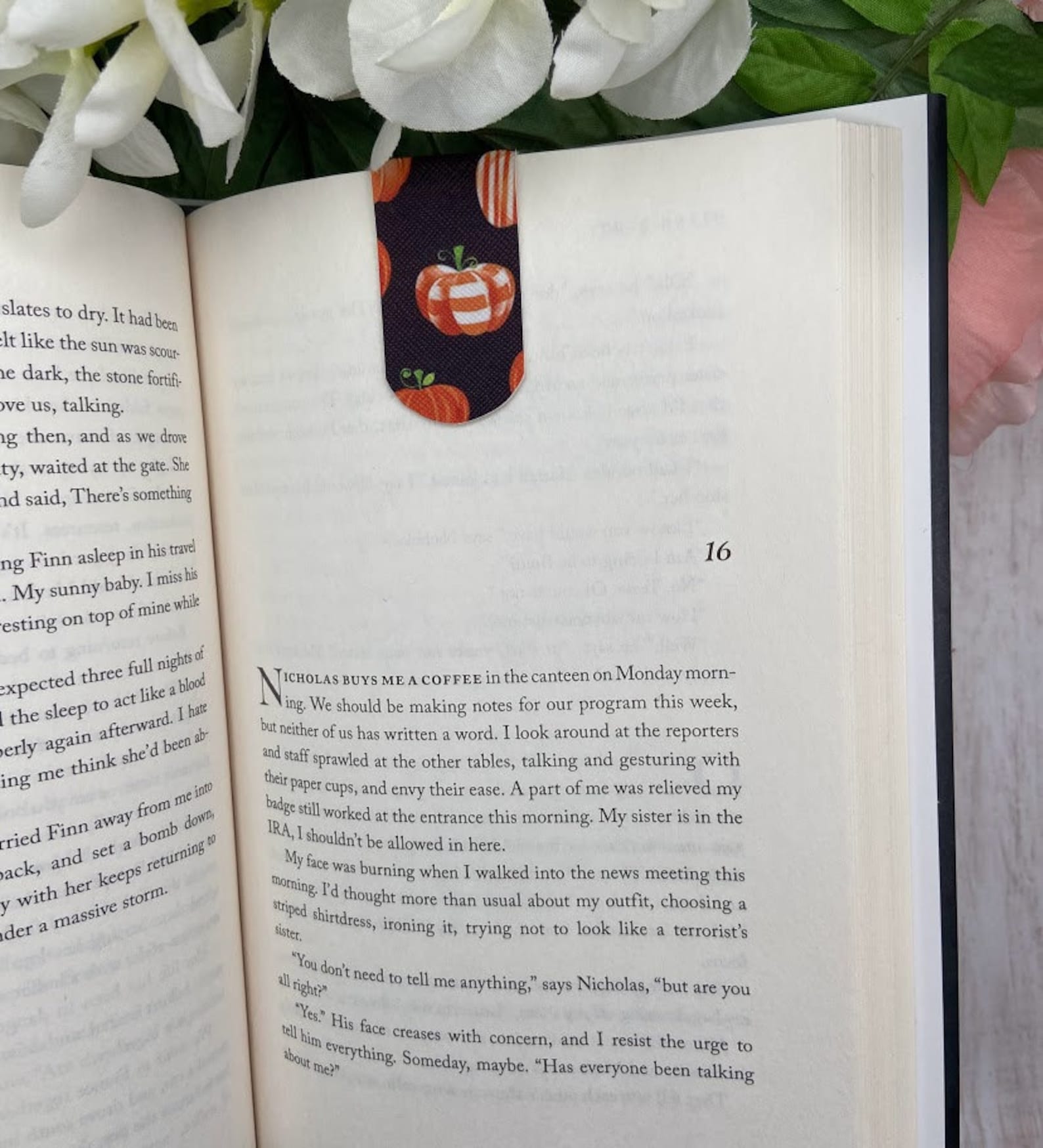 Floral/embossed/sunflower Faux Leather Bookmark Sets - Etsy