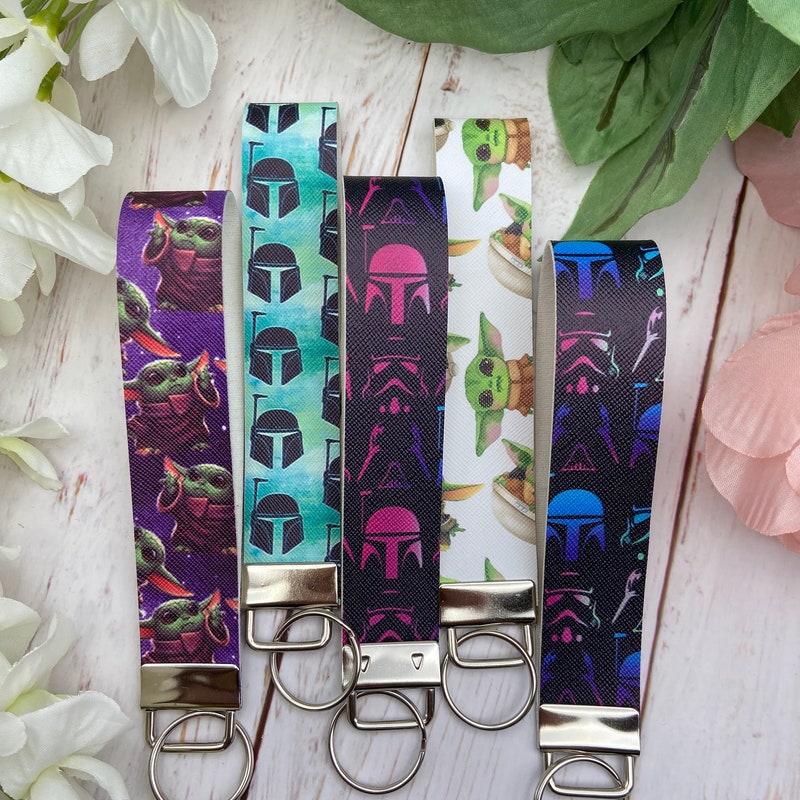 Wristlet Starwars - Etsy