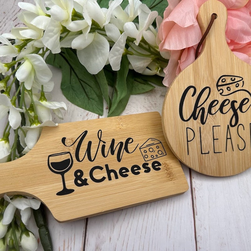 Individual Cheese Boards - Etsy