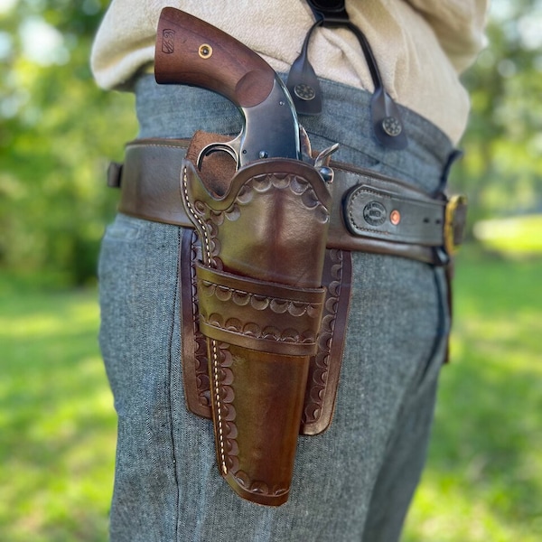 Schofield Holster - Etsy