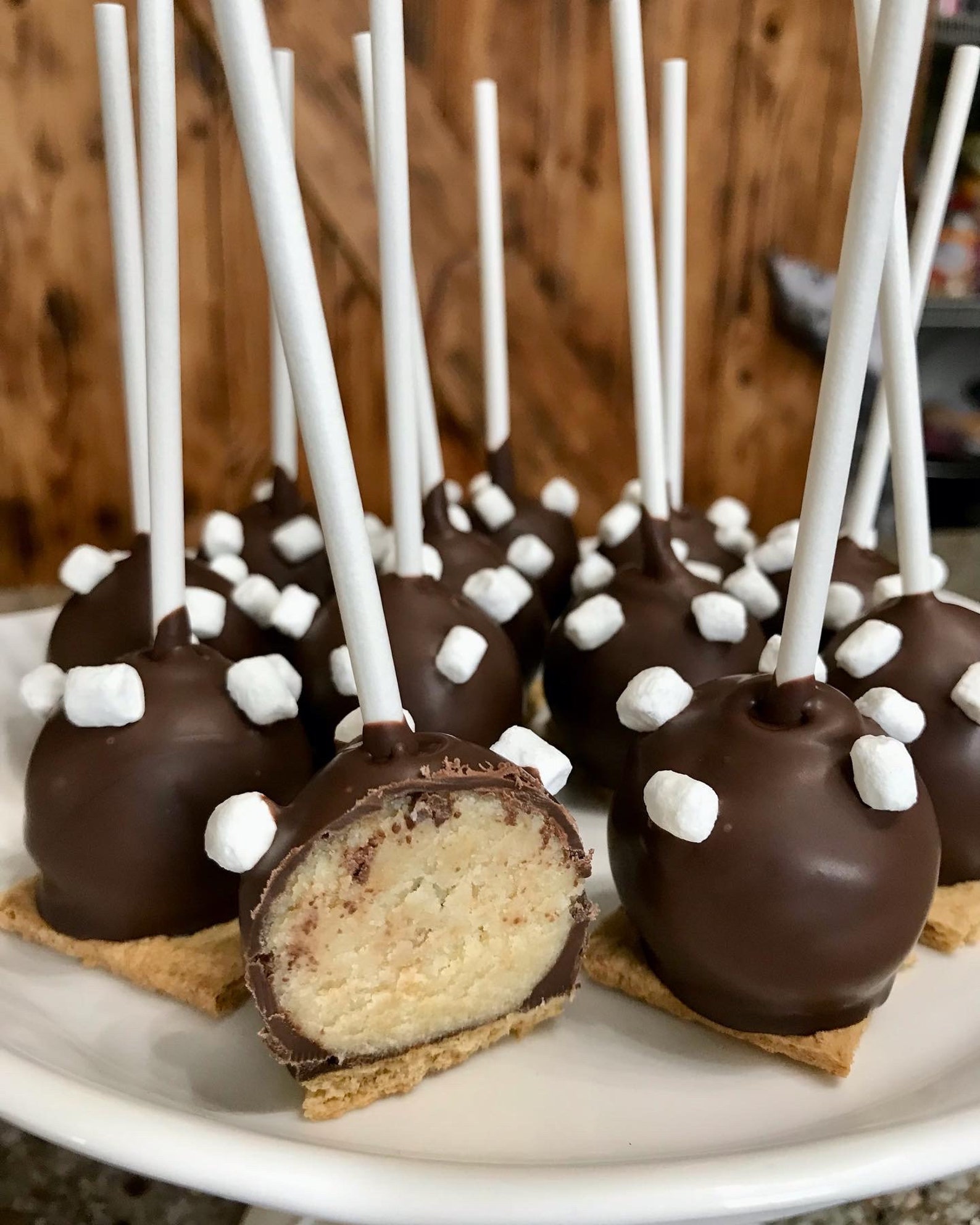 Variety Cake Pop Pack Variety Cake Pops Assorted Cake Pops | Etsy