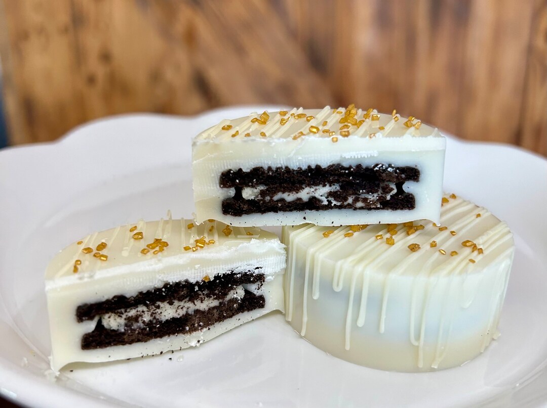 Chocolate Covered Oreos Custom Chocolate Covered Oreos Birthday Treats ...