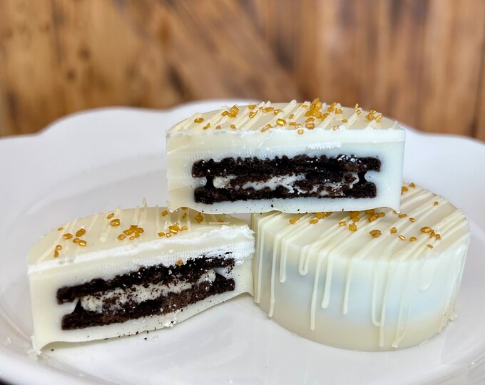 Chocolate Covered Oreos Custom Chocolate Covered Oreos Birthday Treats ...