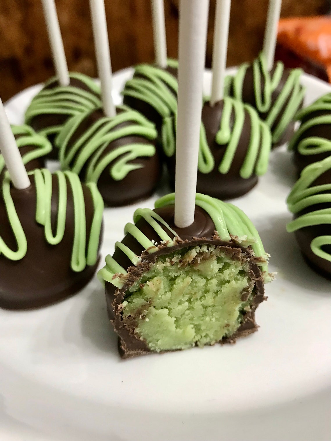 Variety Cake Pop Pack Variety Cake Pops Assorted Cake Pops - Etsy