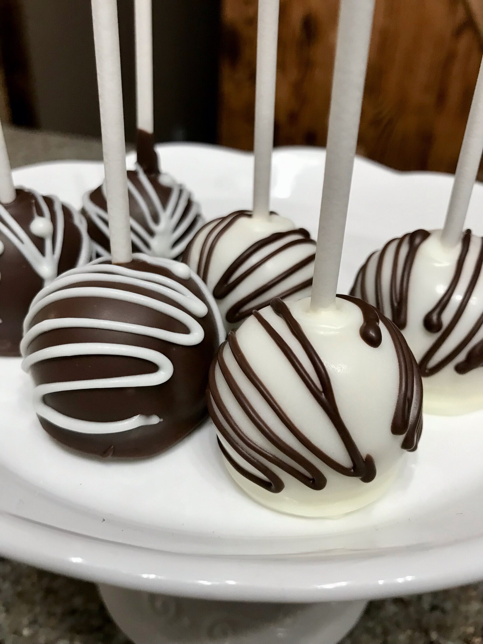 Variety Cake Pop Pack Variety Cake Pops Assorted Cake Pops | Etsy